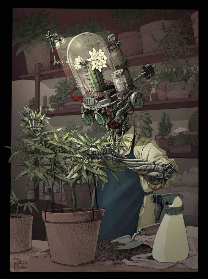 20 Best Artists From This Year's “High Art” Contest Have Been Announced ...