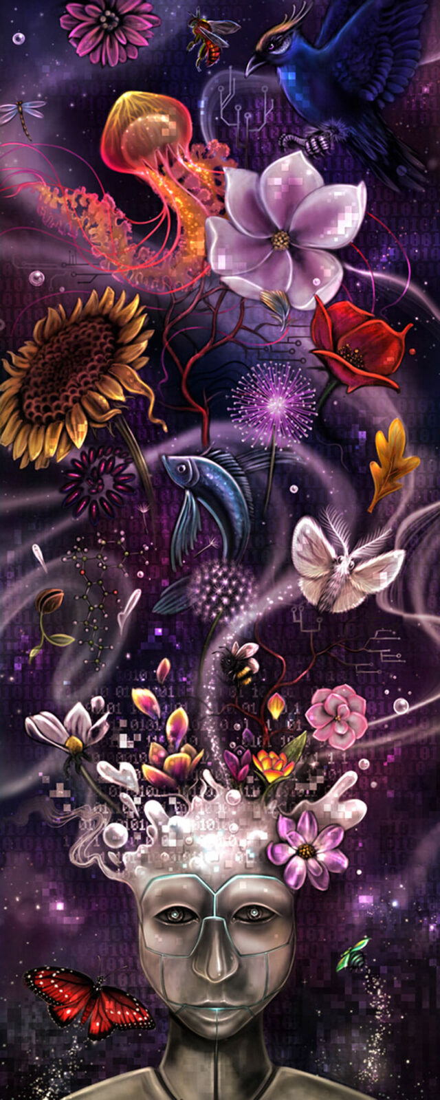 20 Best Artists From This Year's “High Art” Contest Have Been Announced ...