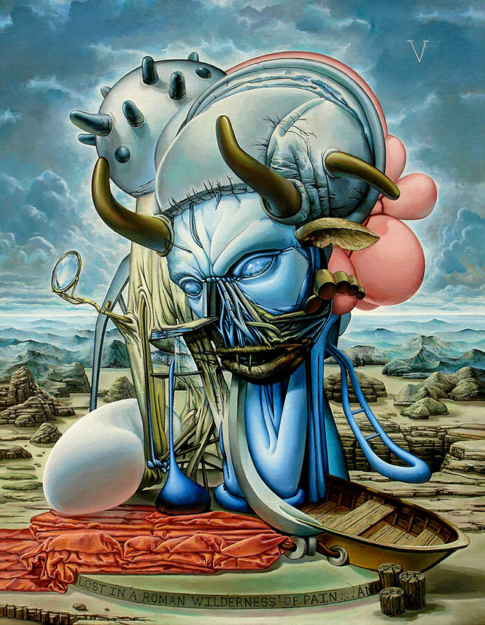 20 Best Artists From This Year's “High Art” Contest Have Been Announced ...