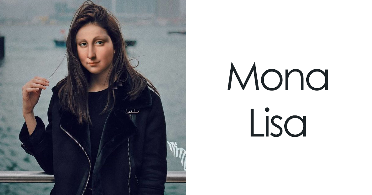 This Artist Tried Reimagining Some Classical Art Icons As Modern Day ...