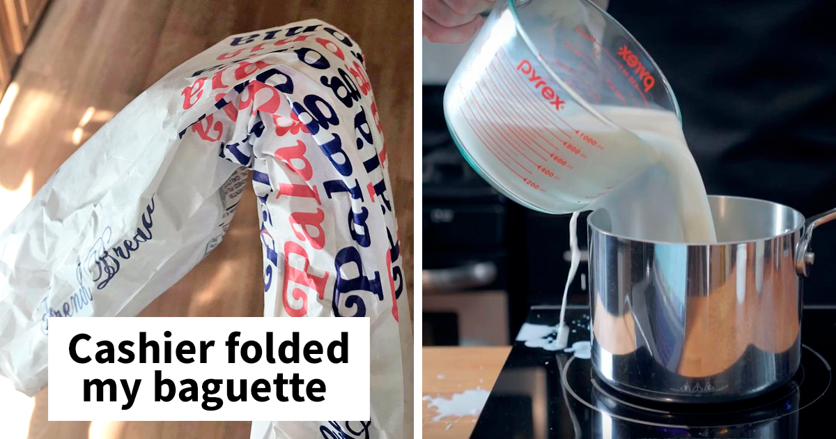 45 Things That Left People Mildly Annoyed | DeMilked