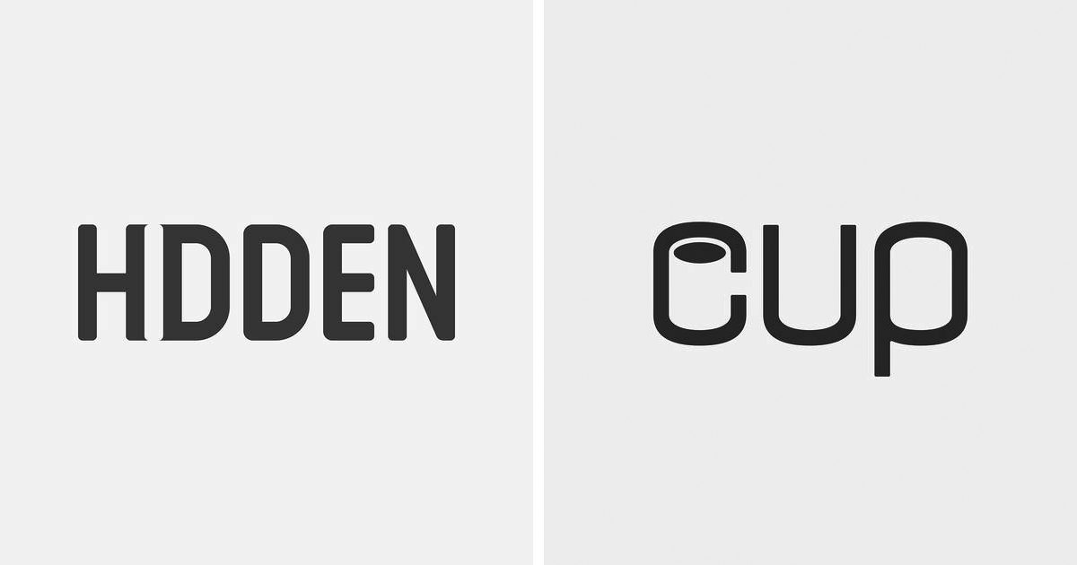 This Designer Gave 30 Examples On What Creative Logo Design Should Look ...