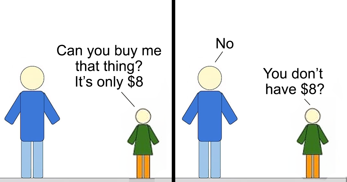 30 Painfully Relatable Comics About Family Life That Are So Bad, They ...