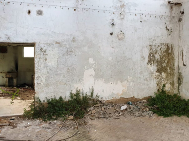 This Graffiti Artist Makes Walls Appear Transparent Using Nothing But ...