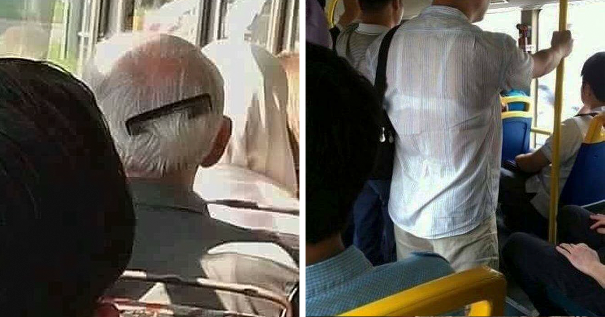 This Instagram Account Shares The Weirdest Things People Spotted On ...