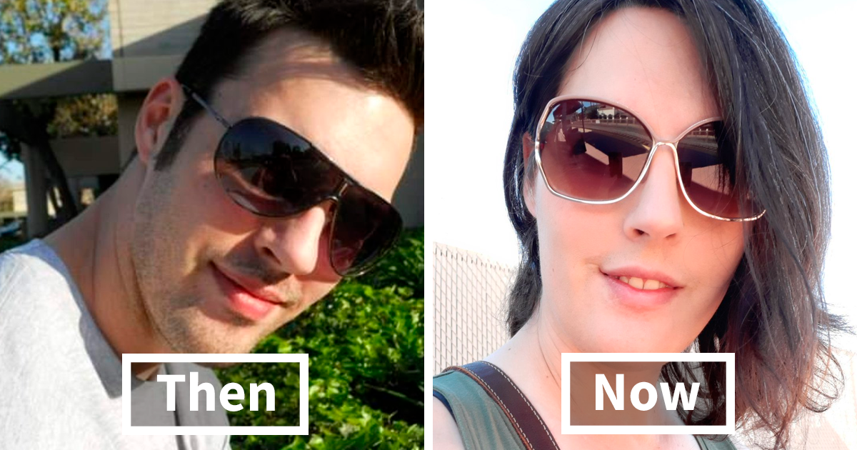 People Are Sharing Their Decade Transformations And The Changes Are ...