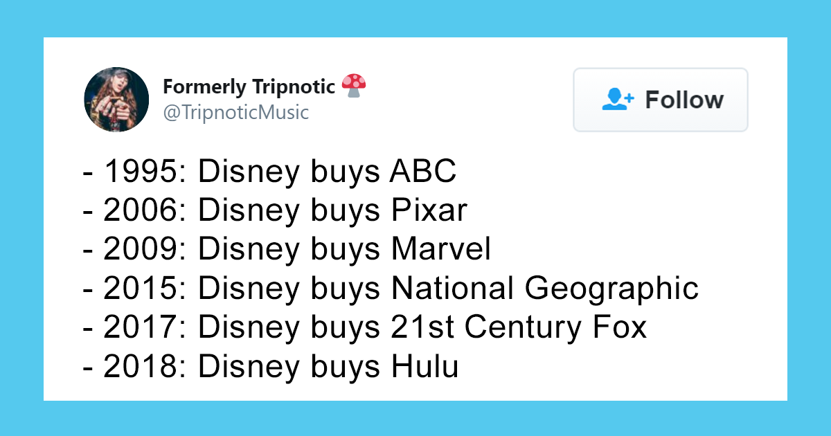 Guy Predicts Disney's Timeline All The Way Up To The Year 2100, And ...