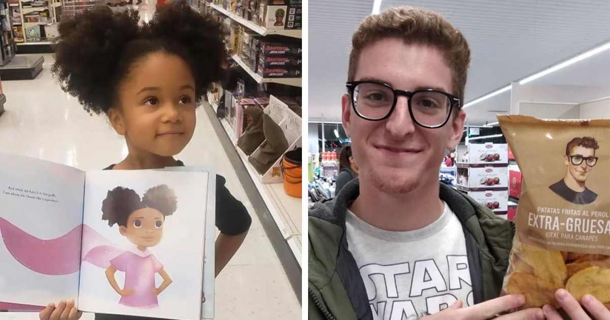 40 Times People Found Their Doppelgangers In Unexpected Places | DeMilked