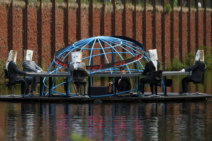 20 Incredible Parade Floats Inspired By Dutch Artist Hieronymus Bosch ...