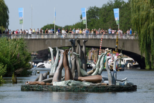 20 Incredible Parade Floats Inspired By Dutch Artist Hieronymus Bosch ...
