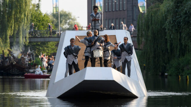 20 Incredible Parade Floats Inspired By Dutch Artist Hieronymus Bosch ...