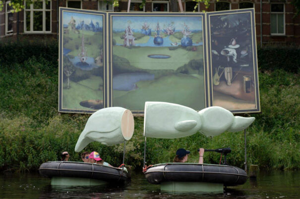 20 Incredible Parade Floats Inspired By Dutch Artist Hieronymus Bosch ...