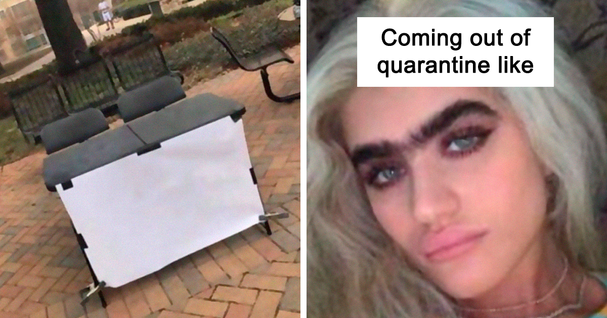 35 Funny Coronavirus Memes That Prove People Still Haven't Lost Their ...