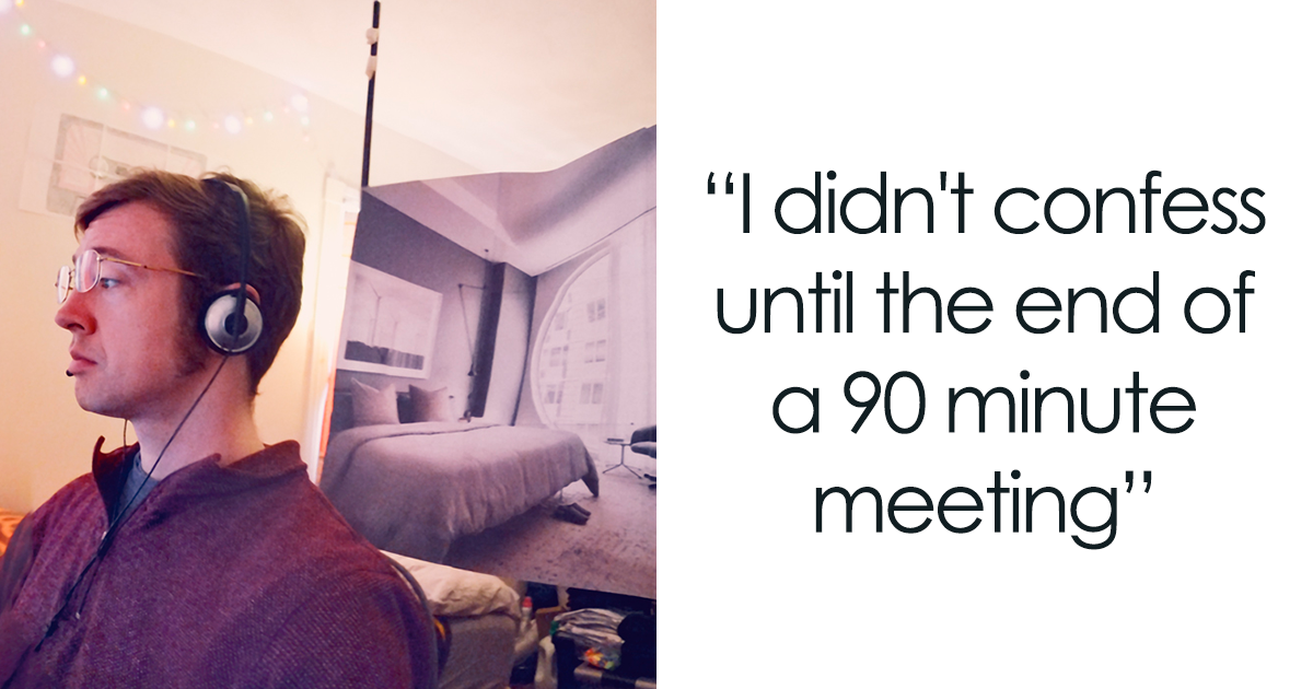 Guy Tricks His Coworkers Into Believing He Lives In A Fancy Apartment | DeMilked