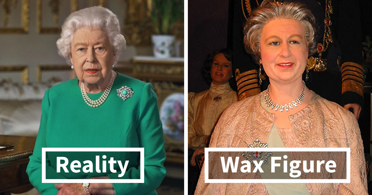 People Are Calling This Wax Museum The Worst In The World And Here Are ...