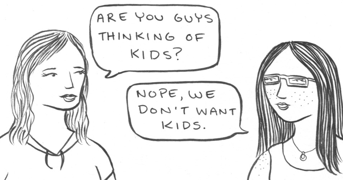 This Eye-Opening Comic By Kate McDonough Illustrates Why It's Okay To ...