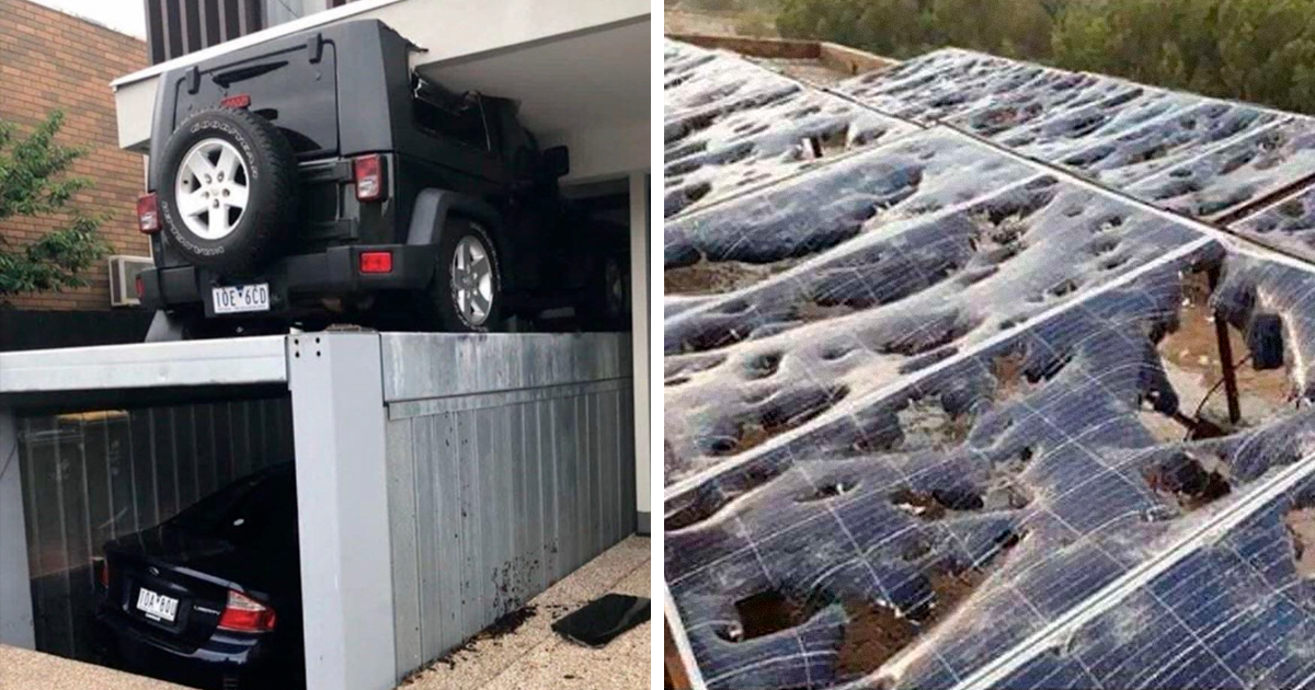 People Are Posting Photos Of The Most Expensive Accidents And Fails ...