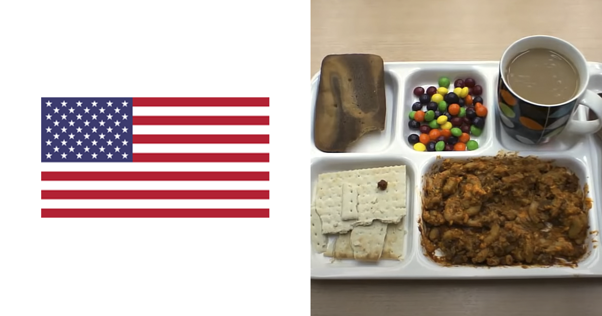 14 Military Food Rations From All Around The World | DeMilked