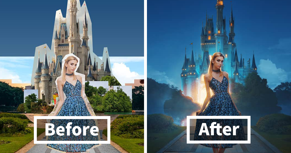 People Are Calling This Russian Artist A Photoshop Wizard For His ...