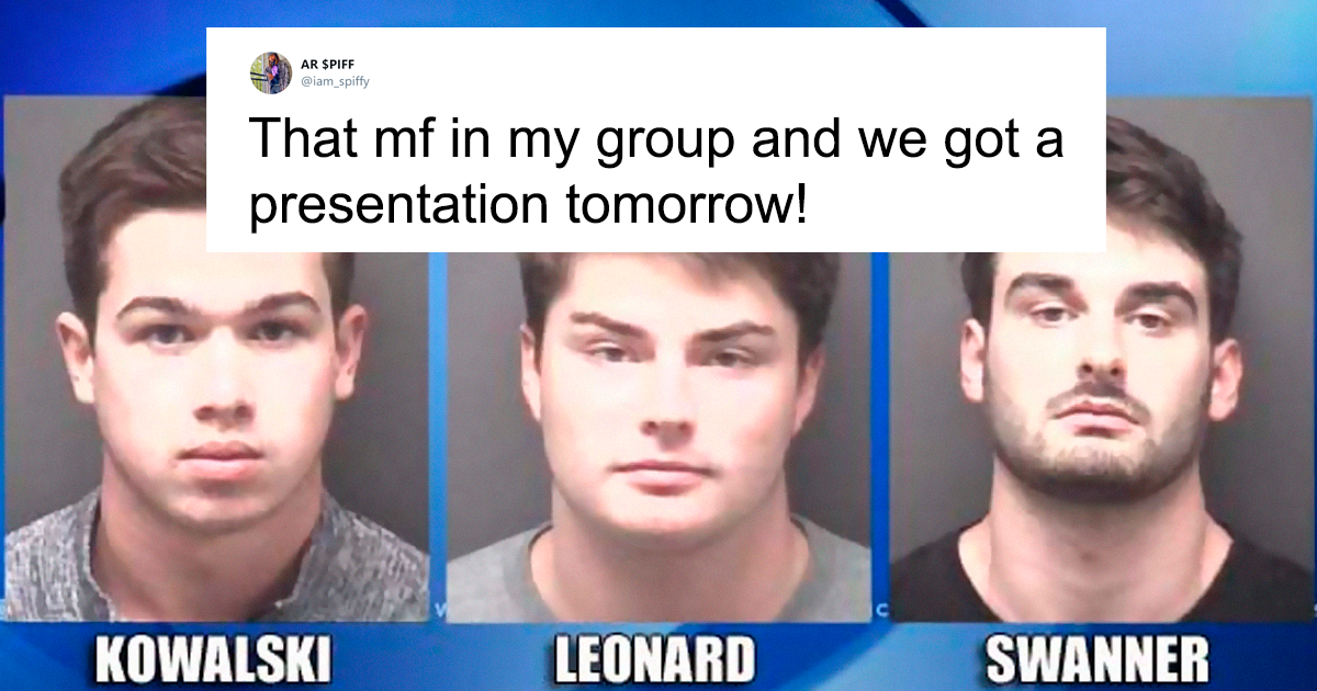 People Share 30 Reasons Why Group Projects Are The Worst And It's Too ...