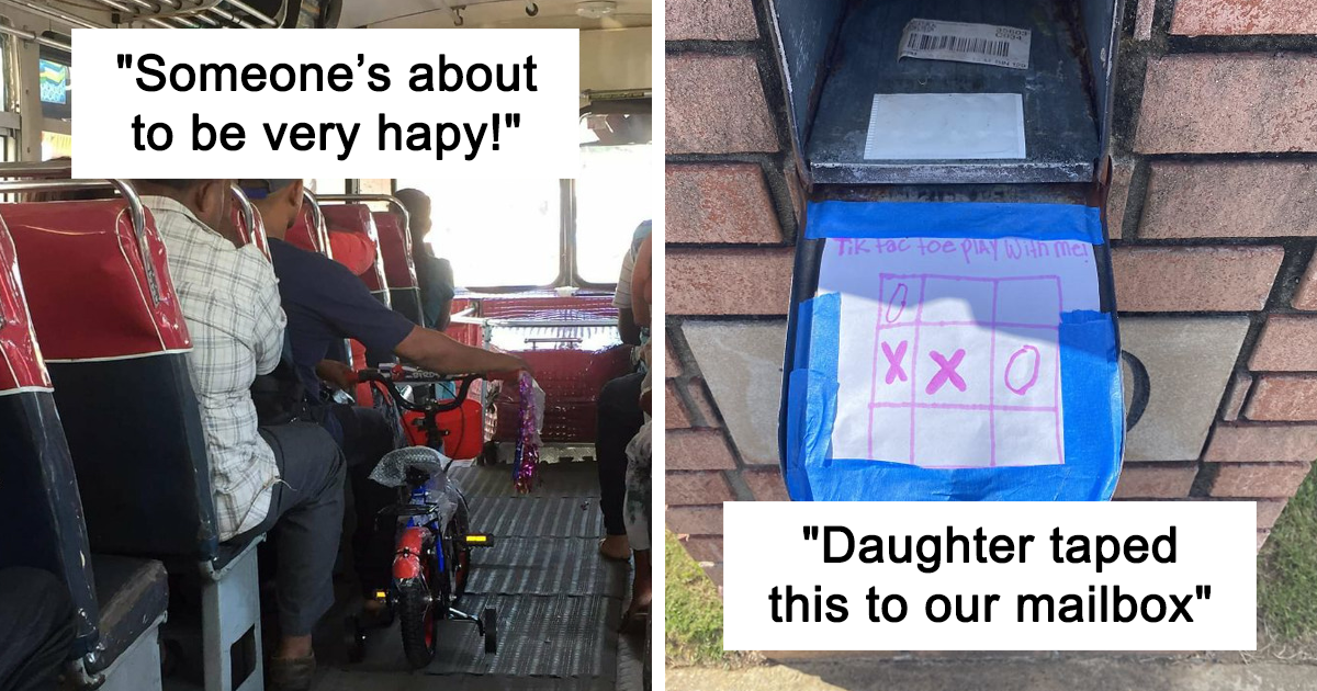 40 Wholesome Stories That Prove There's Still Hope For Humanity | DeMilked