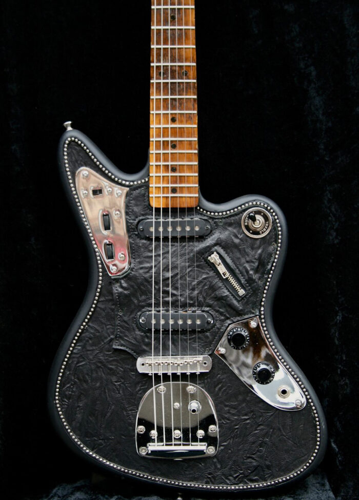 This Lady Luthier Has Been Making Amazing Custom Guitars In NYC For ...