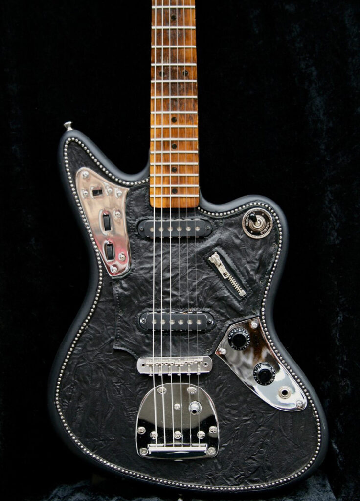 This Lady Luthier Has Been Making Amazing Custom Guitars In NYC For ...