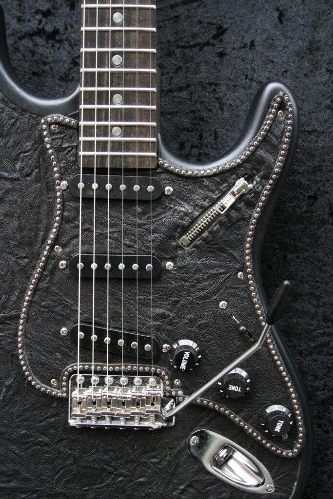 This Lady Luthier Has Been Making Amazing Custom Guitars In NYC For ...