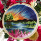 UK-Based Embroidery Artist Sew Beautiful Creates Beautiful Landscapes ...