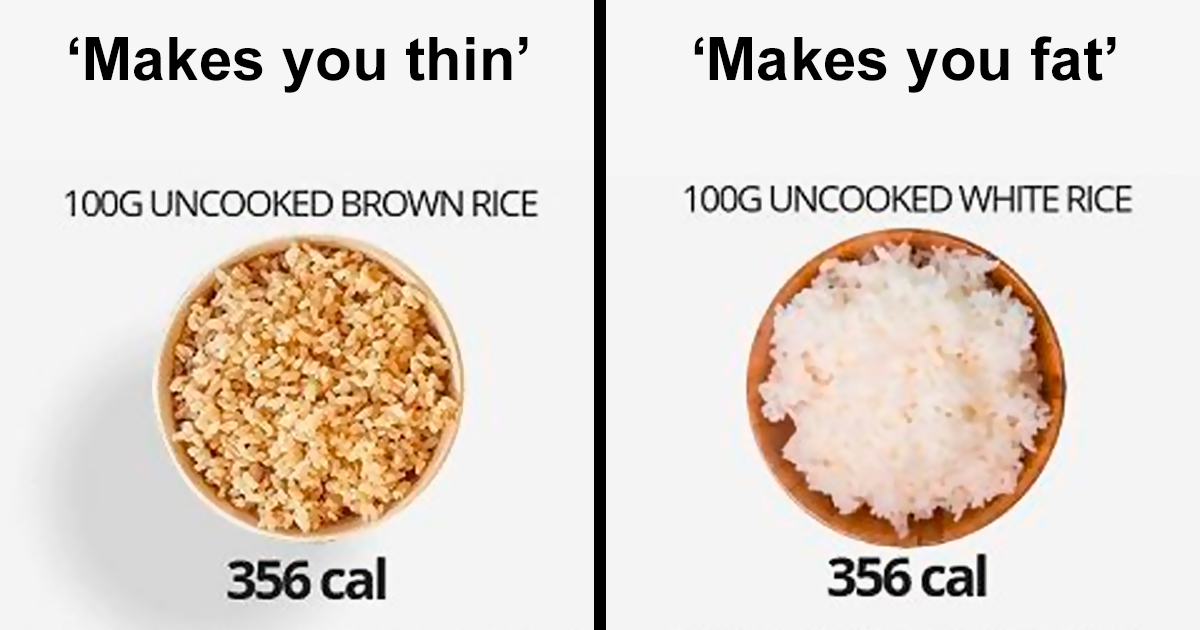 30 Food Charts That Will Change The Way You See Certain Foods | DeMilked