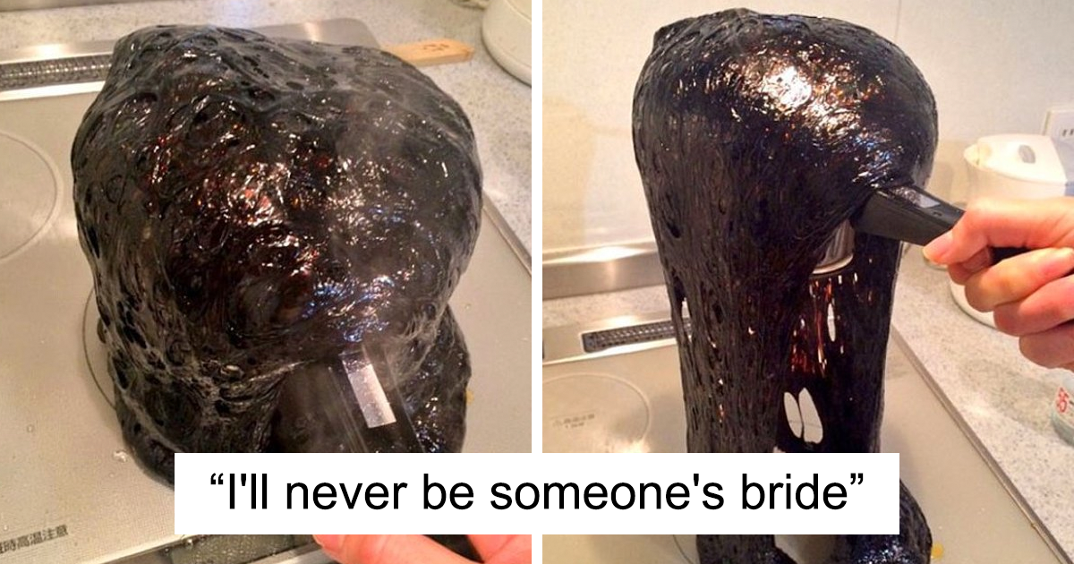 40 Times People Tried Cooking Things And Failed Miserably | DeMilked
