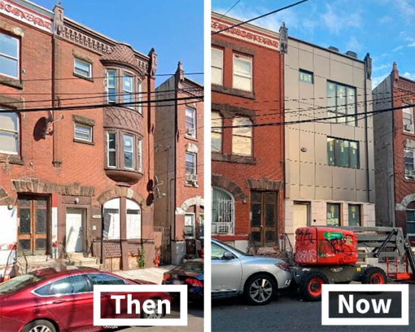 24 Times People Renovated Buildings And Made Them Look Terrible | DeMilked