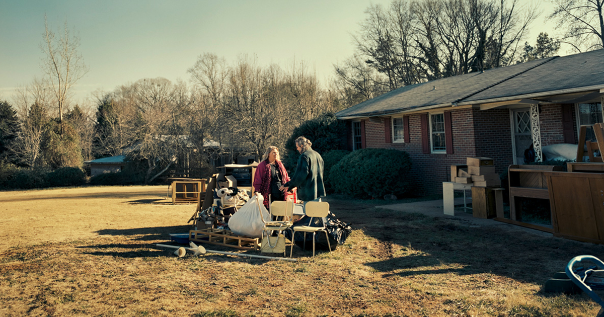 This Heartbreaking Photo Project Reveals What It's Like To Live Below ...