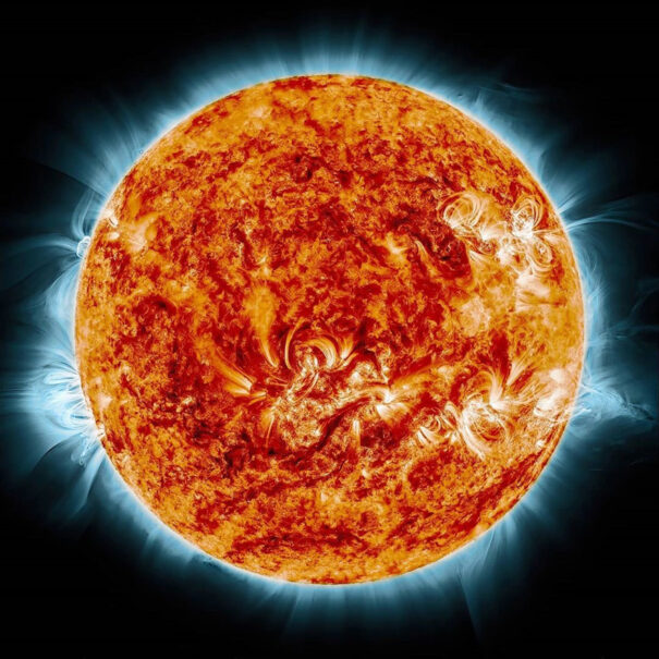 Photographer Captures Stunning Photos Of The ISS In Front Of The Sun ...