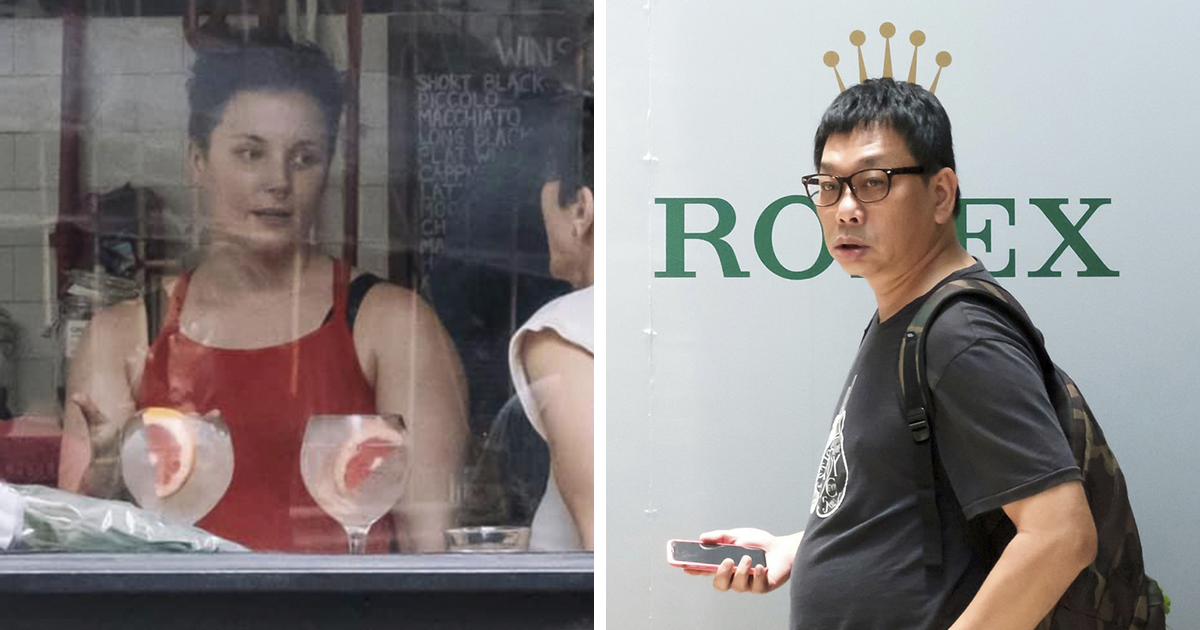 Photographer Edas Wong Captures Perfectly Timed Compositions Of ...