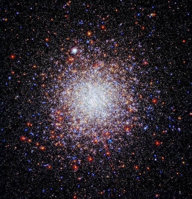 NASA Releases 30 New Stunning Space Photos To Celebrate The Hubble ...