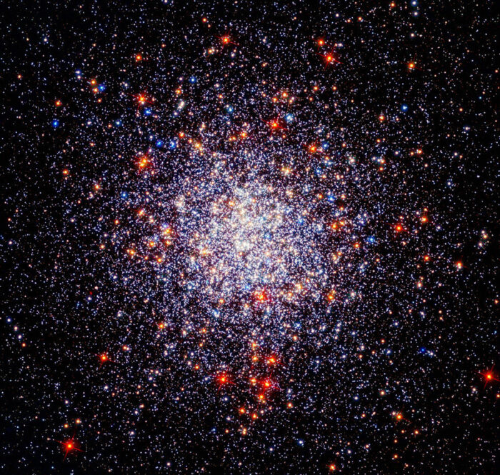NASA Releases 30 New Stunning Space Photos To Celebrate The Hubble ...