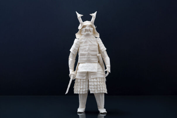 Finnish Origami Artist Juho Könkkölä Folds An Incredibly Detailed ...