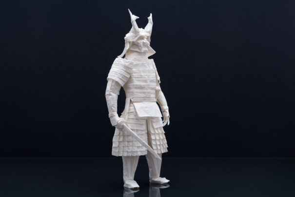Finnish Origami Artist Juho Könkkölä Folds An Incredibly Detailed ...