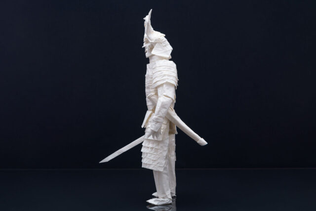 Finnish Origami Artist Juho Könkkölä Folds An Incredibly Detailed ...