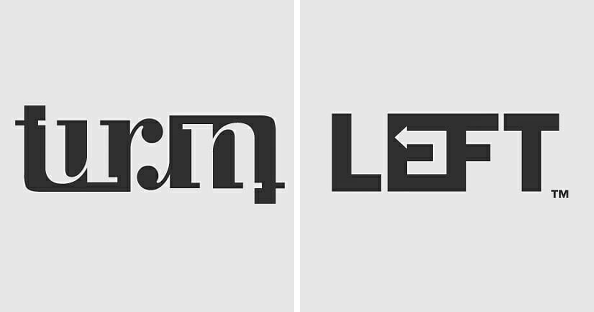 20 Common Words Turned Into Creative Logos By Logo Designer TARIGAN ...