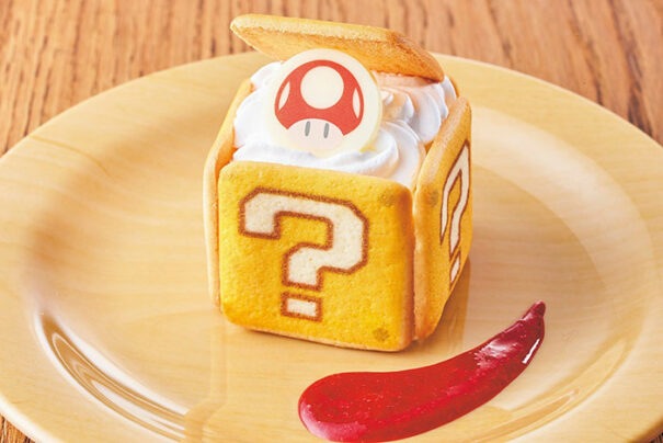 Super Nintendo World In Japan Will Offer Mario-Themed Food That Looks ...