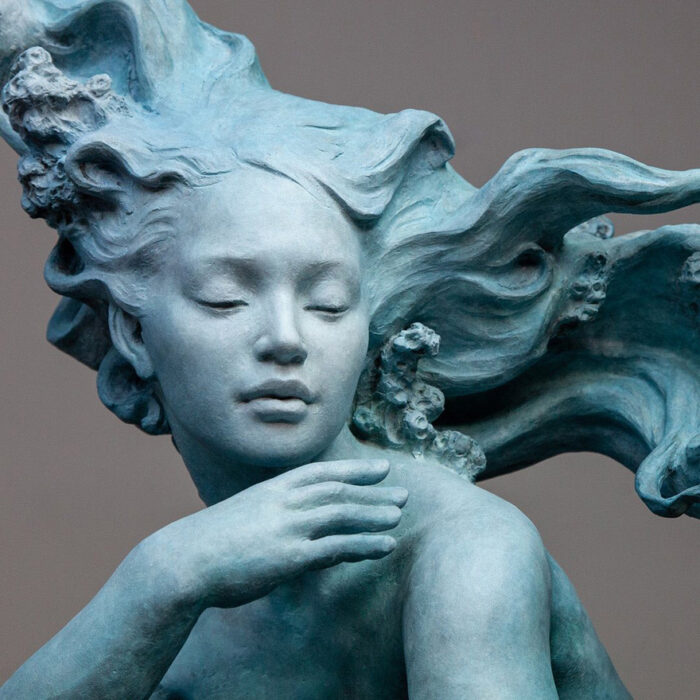 This Sculptor Duo Is Creating Stunning Bronze Sculptures Of Humans In ...