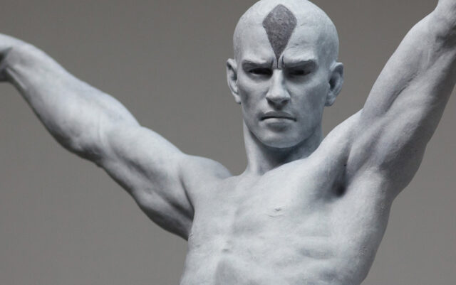 This Sculptor Duo Is Creating Stunning Bronze Sculptures Of Humans In ...