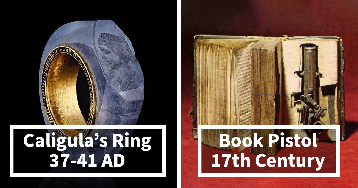 15 Incredible Old Human Creations That Stood The Test Of Time | DeMilked