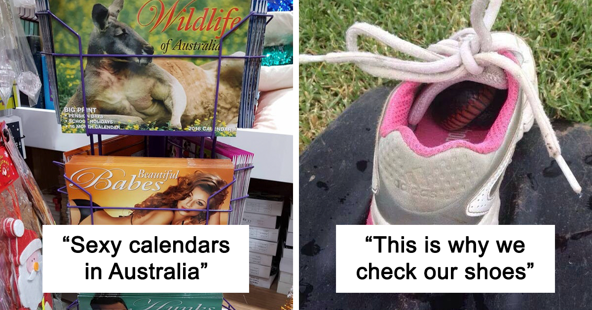 30 Pictures That Prove Australia Is A Whole Different World | DeMilked