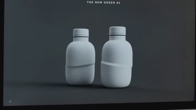 Coca-Cola Will Be Testing Out Their New Paper Bottle Prototype In ...
