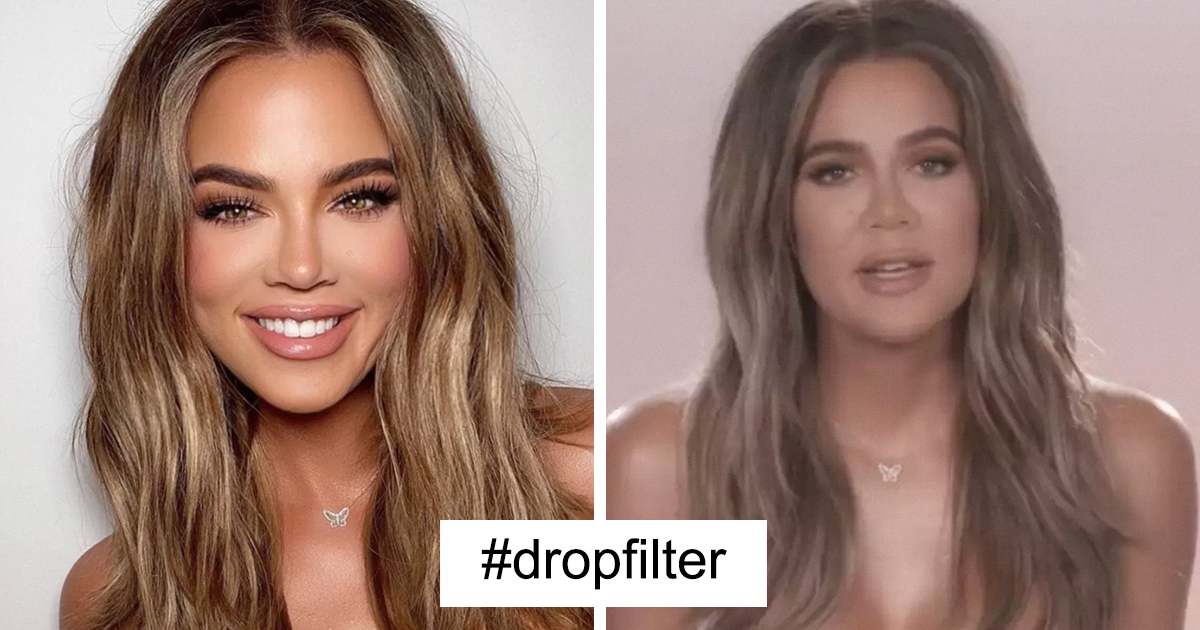 The New #FilterDrop Challenge Encourages Women To Skip The Beauty ...