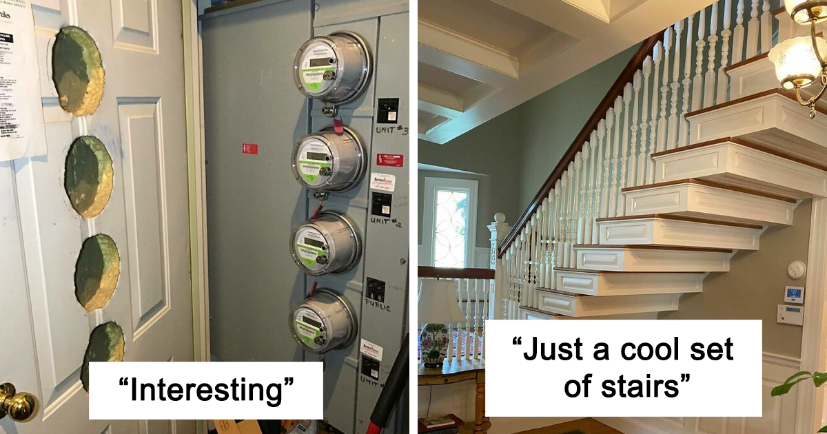30 Times Boston Home Inspectors Found Interesting Things On The Job ...