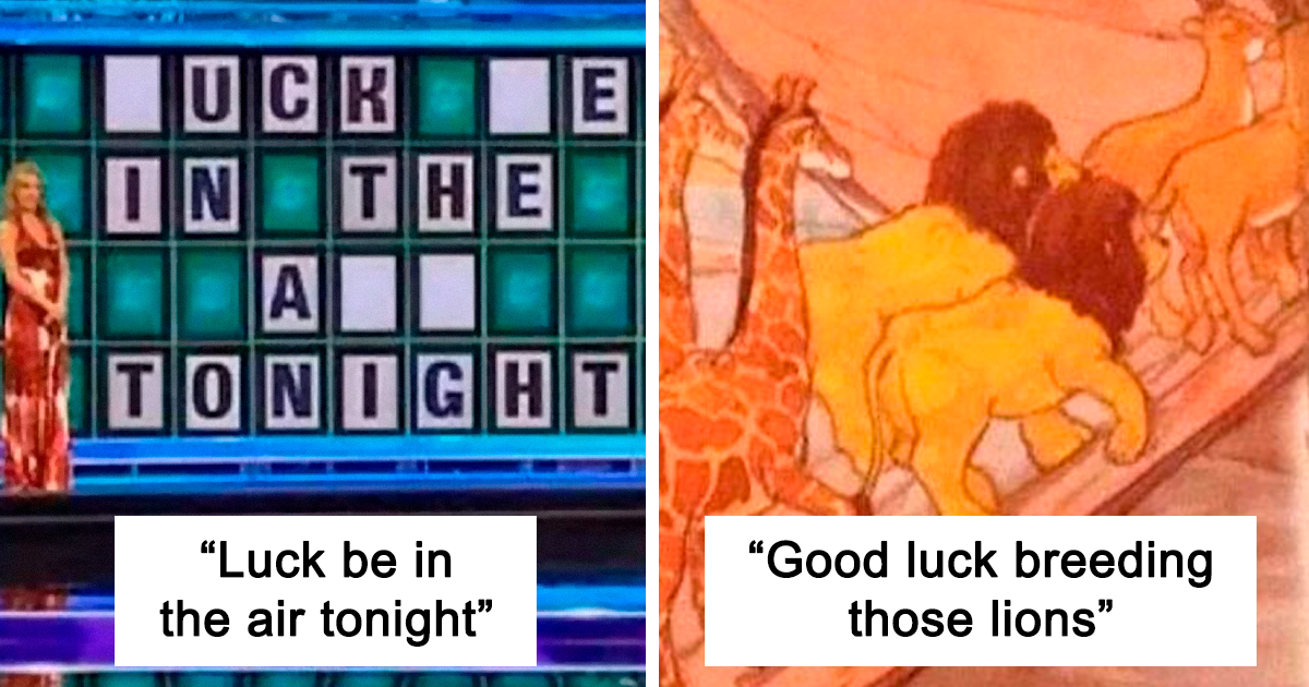 People Are Sharing Innocent Posts That Took Unexpected Turns, And It's ...